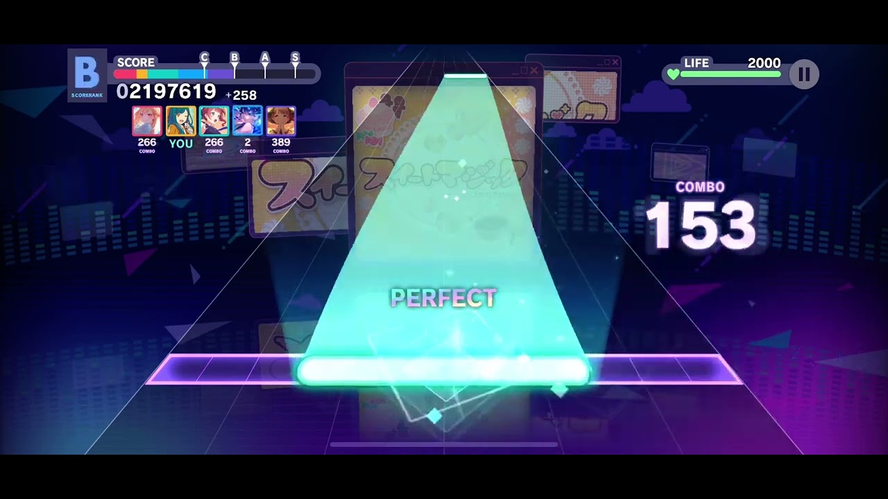 Project Sekai playing with Friends + online 3 {old} - YouTube