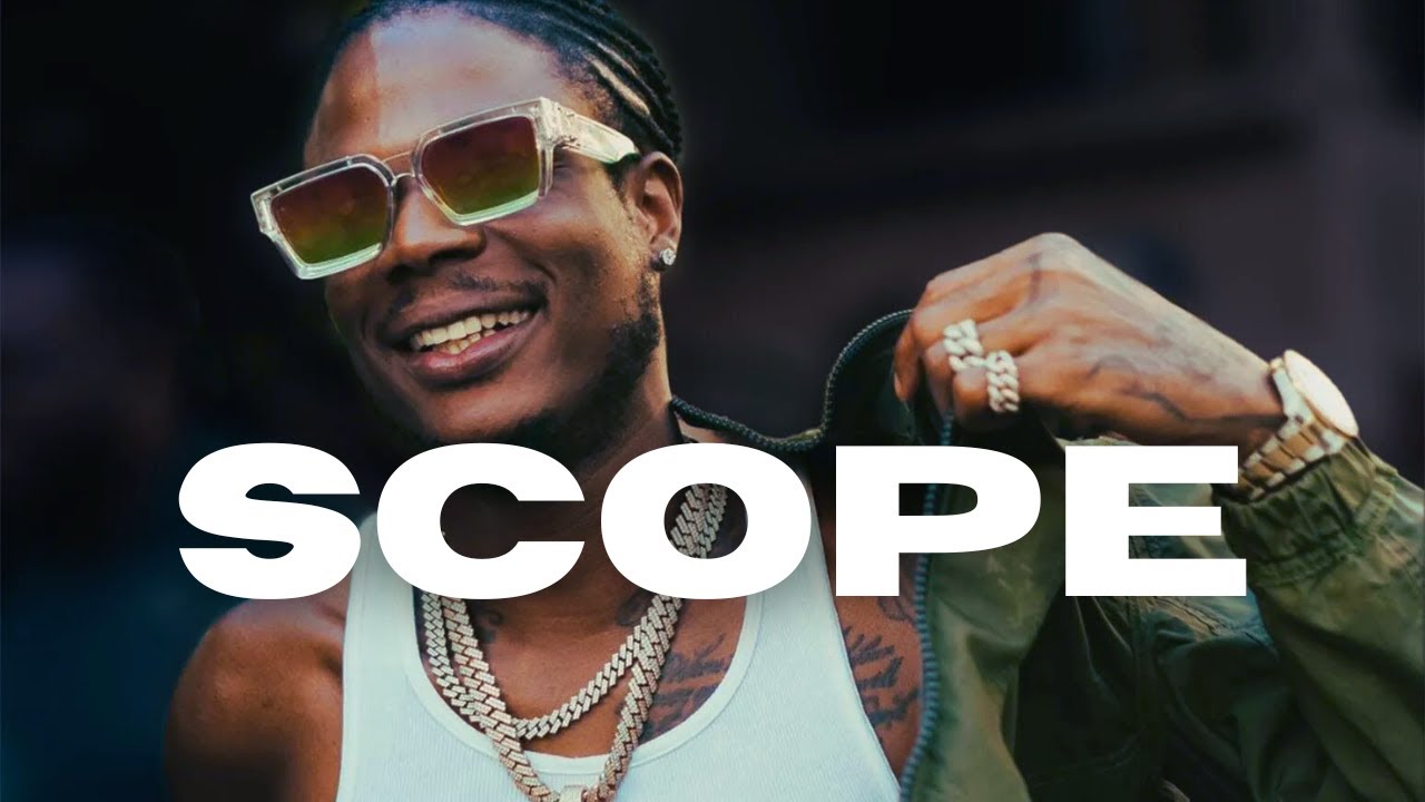 SCOPE - 2025 DANCEHALL RIDDIM INSTRUMENTAL X MASICKA - YouTube