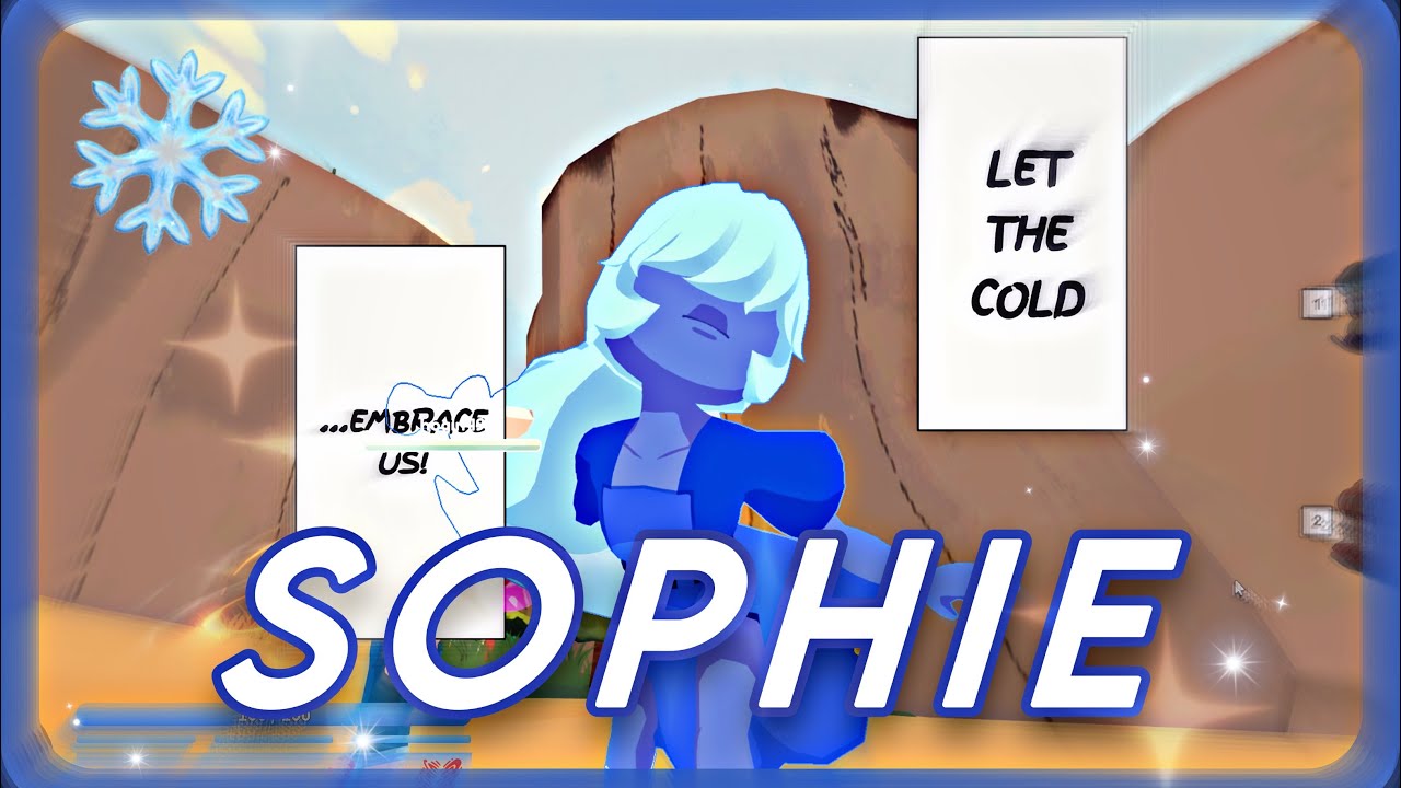 ️ SOPHIE IS BACK! | Showcasing Abilities, Teams & Gameplay ...