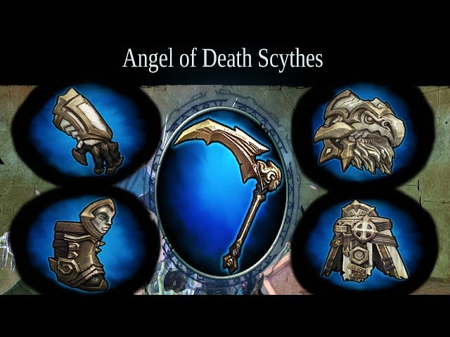 Darksiders Angel Armor