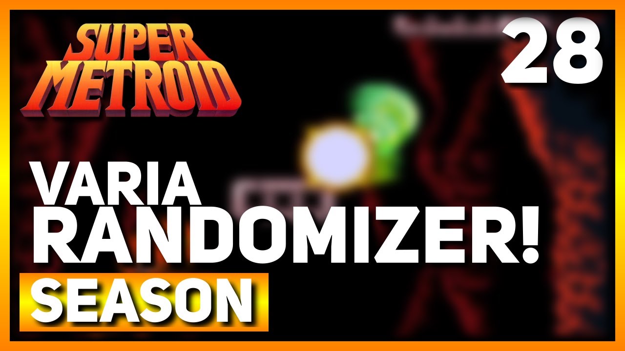 28 • Learning Languages • Super Metroid VARIA Randomizer • MX8409758 ...