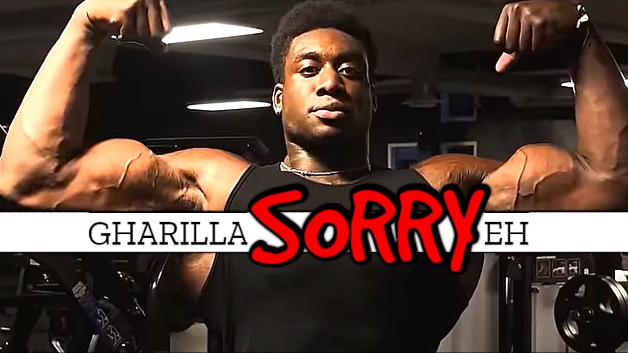 Gharilla I Am Sorry, Eh || Biggest Fake Natty - YouTube