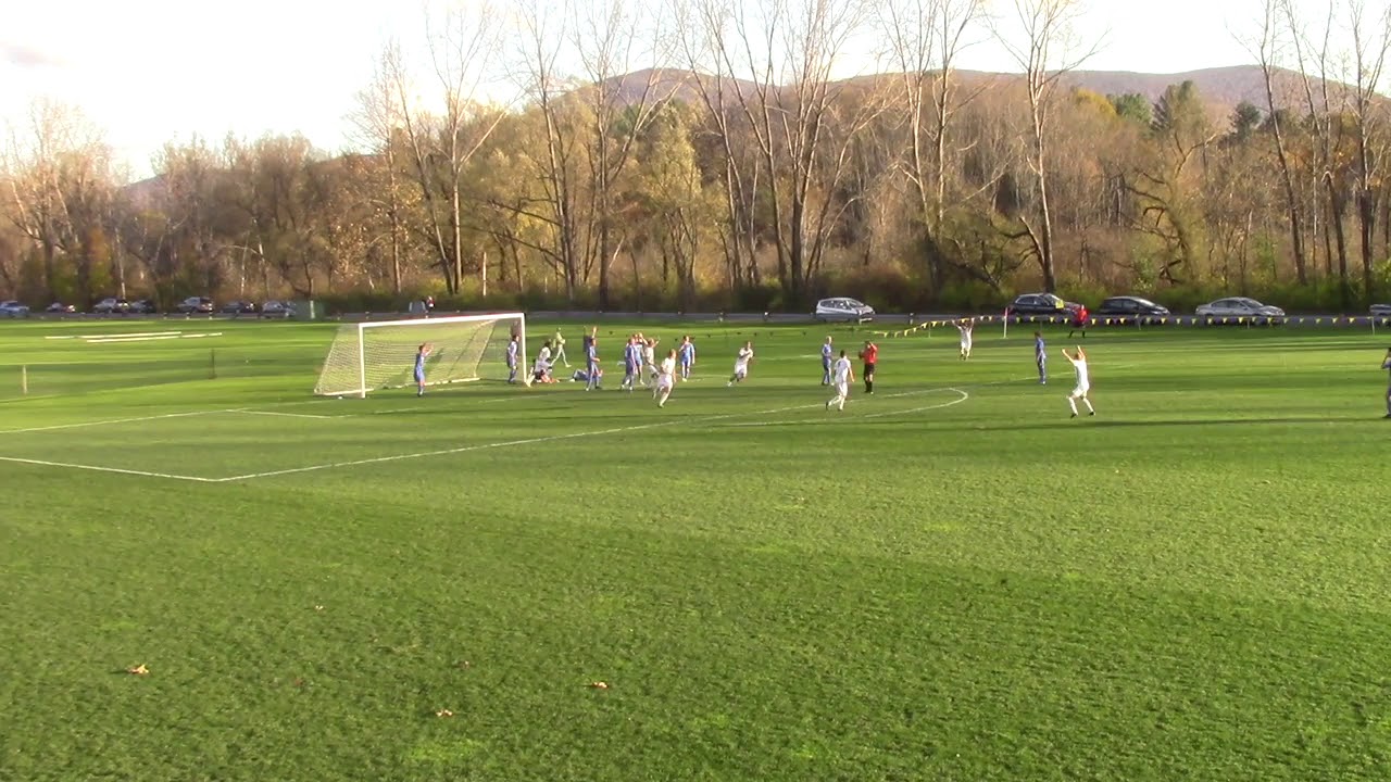 Nick Boardman Game Winner v. Hamilton (MS - 10/23/19) - YouTube