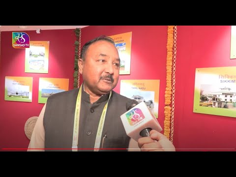10th CPA India Region Conference |Banda Prakash Deputy Chairman of the ...