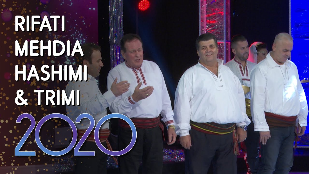 Rifat Berisha -Mehdi Berisha -Hashimi & Trimi -Potpuri ( Gezuar 2020 ...