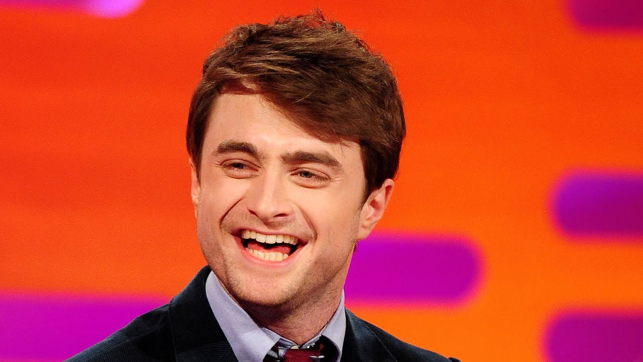 Daniel Radcliffe: Propositioned on Stage! The Graham Norton Show May 23 ...