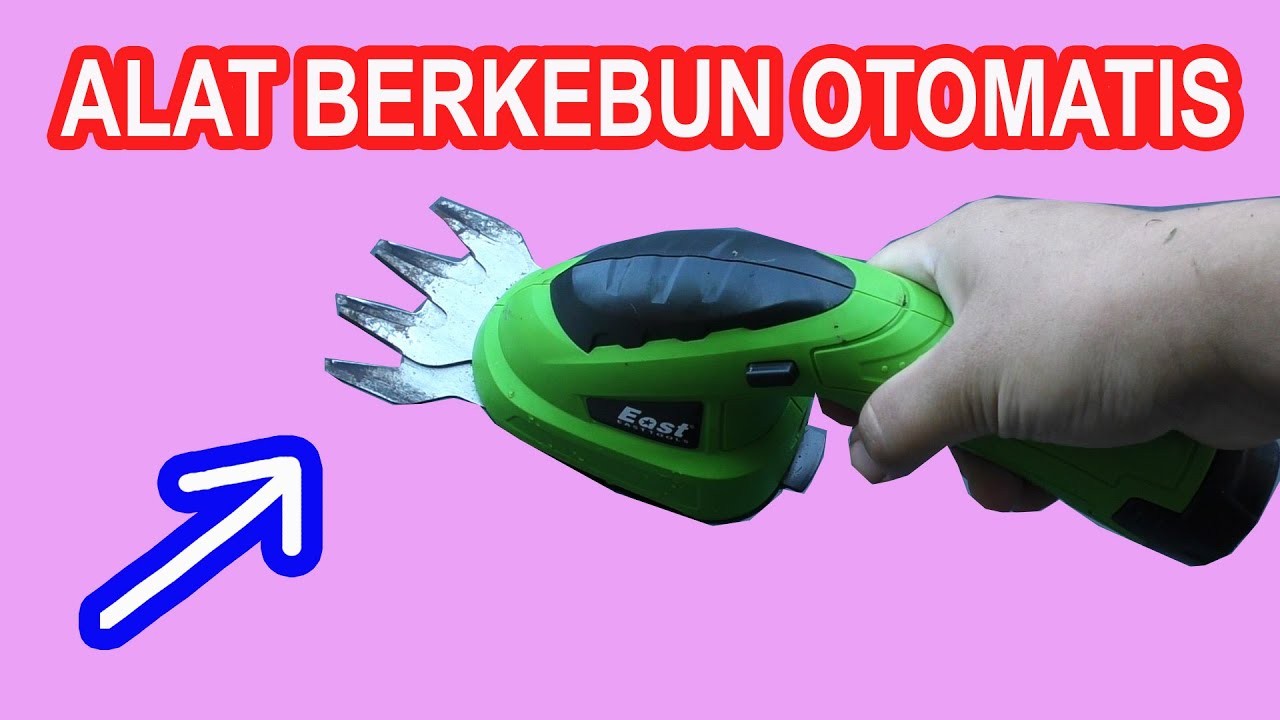 5 ALAT UNIK, PRAKTIS UNTUK BERKEBUN BERCOCOK TANAM - YouTube
