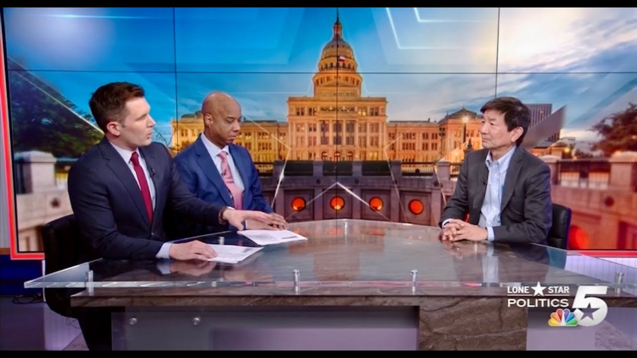 Dr. Phil Huang Addresses Measles Outbreak with NBC 5 - YouTube