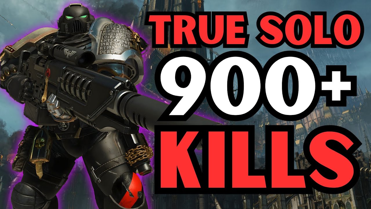 Las Fusil Melee Sniper is an Incredible Build For Absolute - True Solo ...