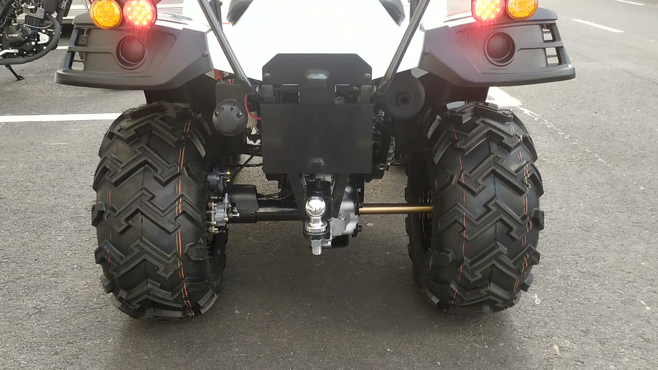 MITT 330 4X4 - YouTube