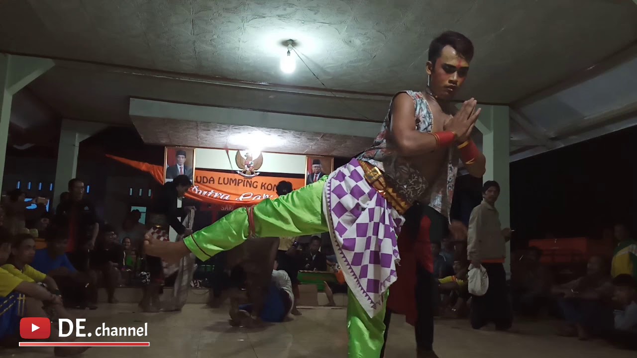 Cakilan Pecutan || KUDA KEPANG SARI PUTRA CAHAYA || LIVE AULA DESA ...