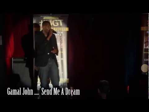 Gamal John...... Send Me A Dream @GamalJohn - YouTube
