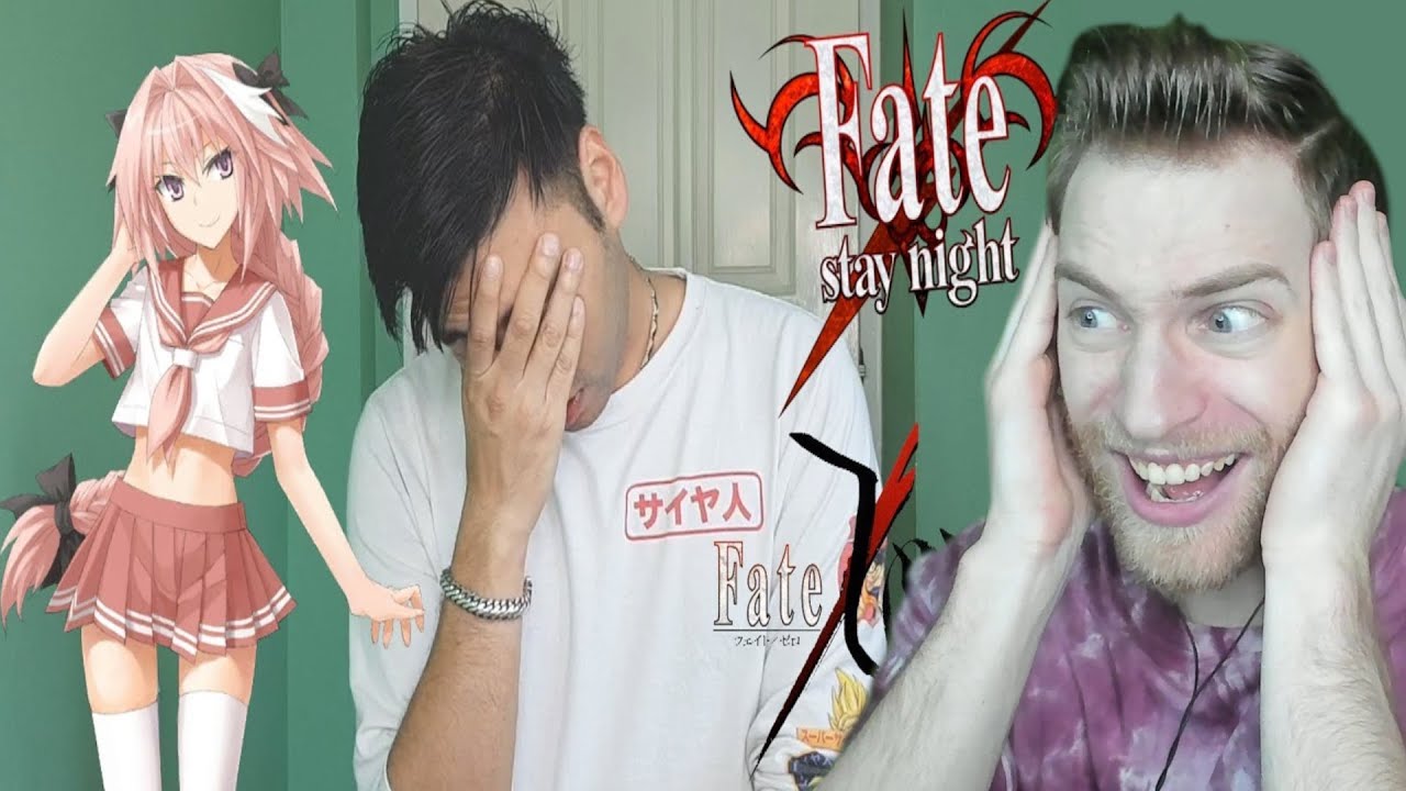 FATE IS SO COMPLICATED!!! Reacting to "trying to understand the fate ...