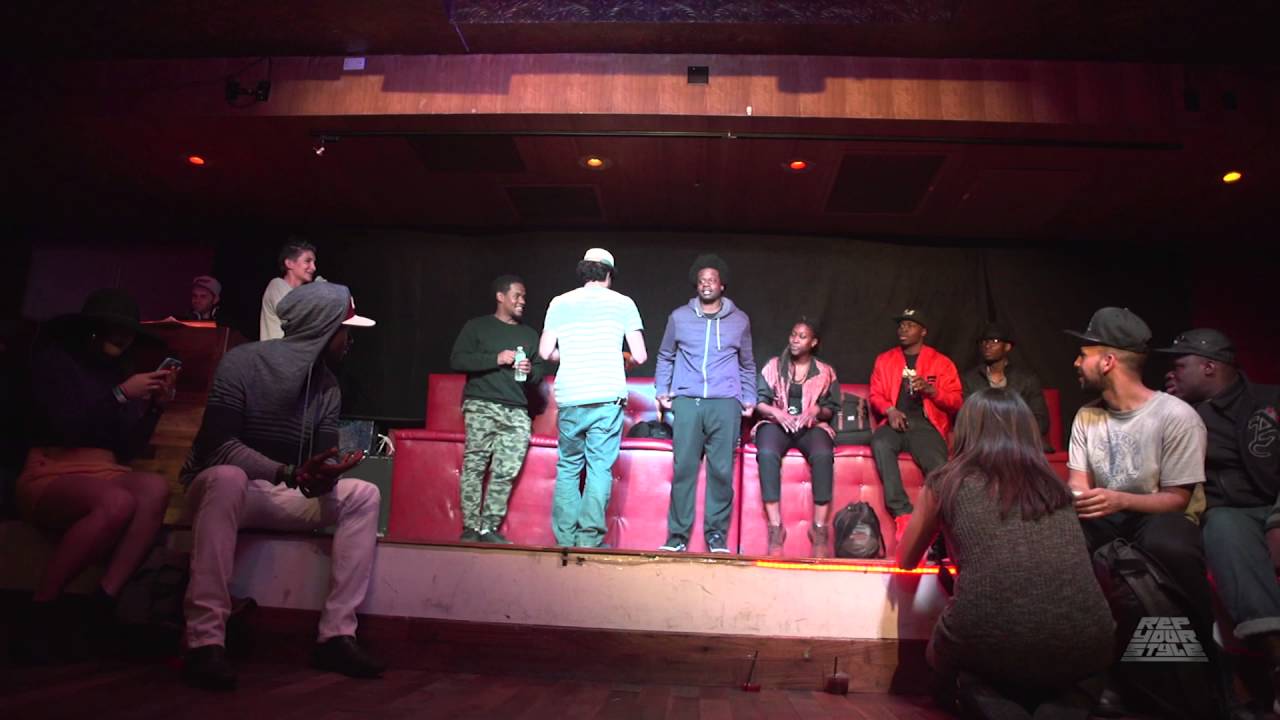JUDGES SHOWCASE ELEMENT, REEM, NEMESIS, MR. VOODOO RAY, TATIANA @ 42 ...