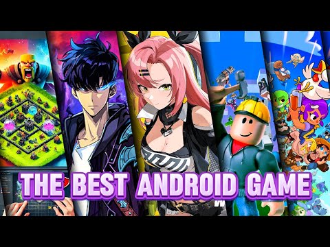 The Best Android Game of 2024 on APKPure
