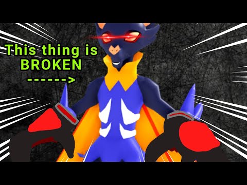 Gloves Vesperatu is the way (Loomian Legacy PVP Showcase) - YouTube