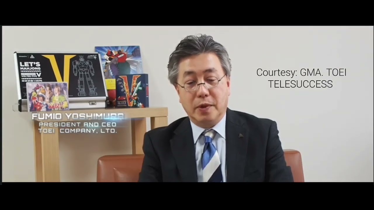 GMA VOLTES V LEGACY TOEI PRESIDENT And CEO Special Message 18 APR gma-voltes-v-legacy-toei-president-and-ceo-special-message-18-apr