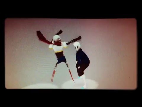 Sans and Papyrus twerk