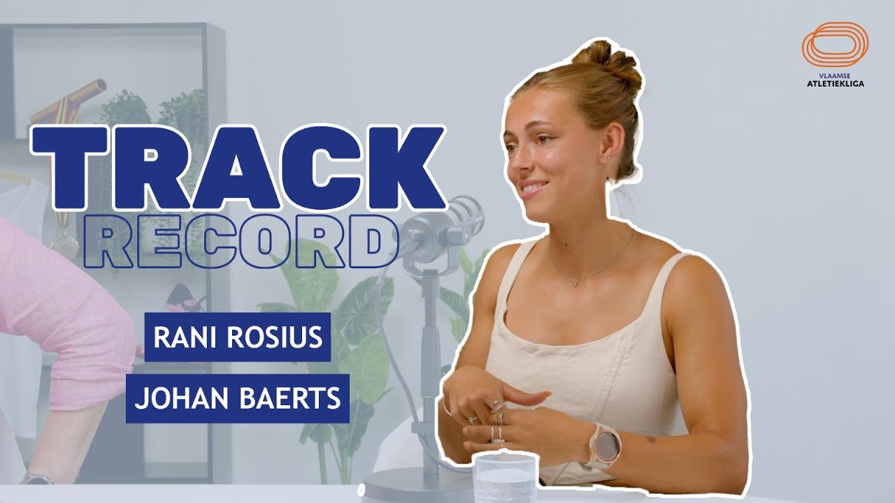Track Record aflevering 7: Rani Rosius en Johan Baerts - YouTube
