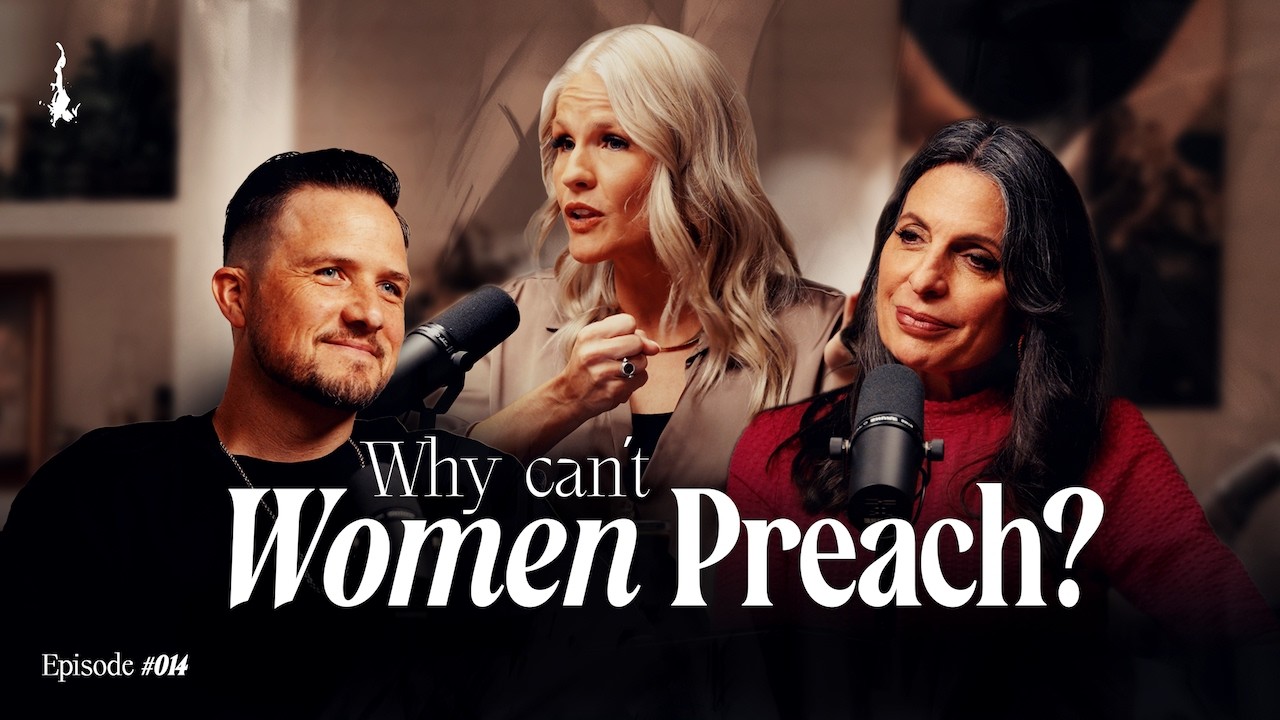 Why CAN'T Women Preach? - YouTube