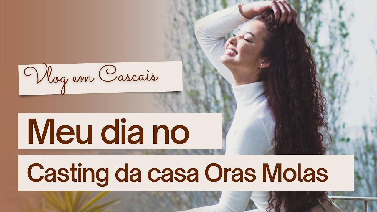 Day Vlog - Casting Cascais | Real Natura - YouTube