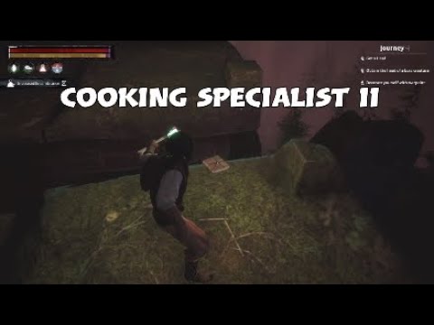 Conan Exiles Cooking specialist II location - YouTube