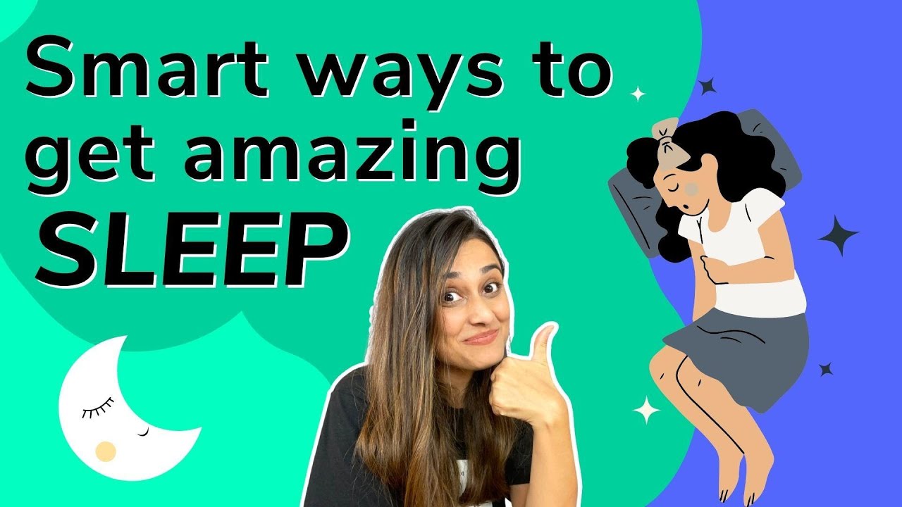 6 tips for better sleep | Sleep Smarter | How to be Better at it & Feel ...