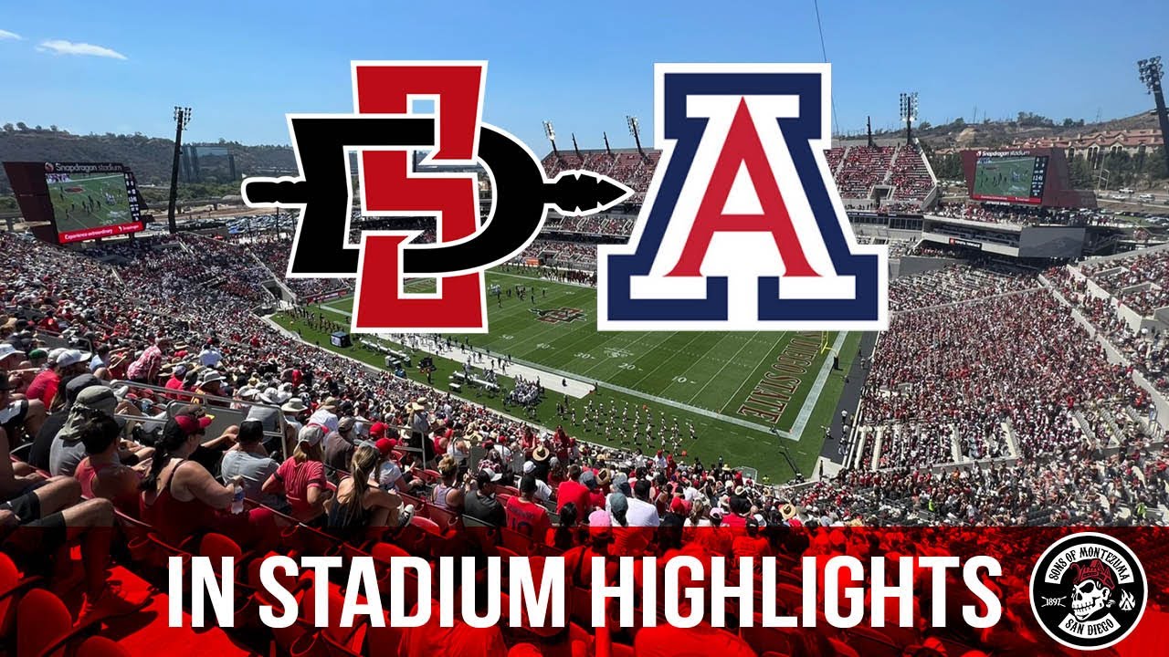 Week 1 UofA Highlights - YouTube
