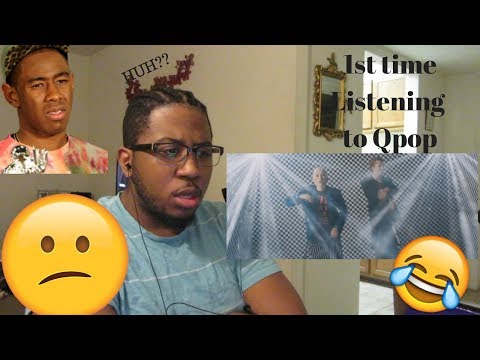 Black Guy Reacts to NINETY ONE - Ah!Yah!Mah!