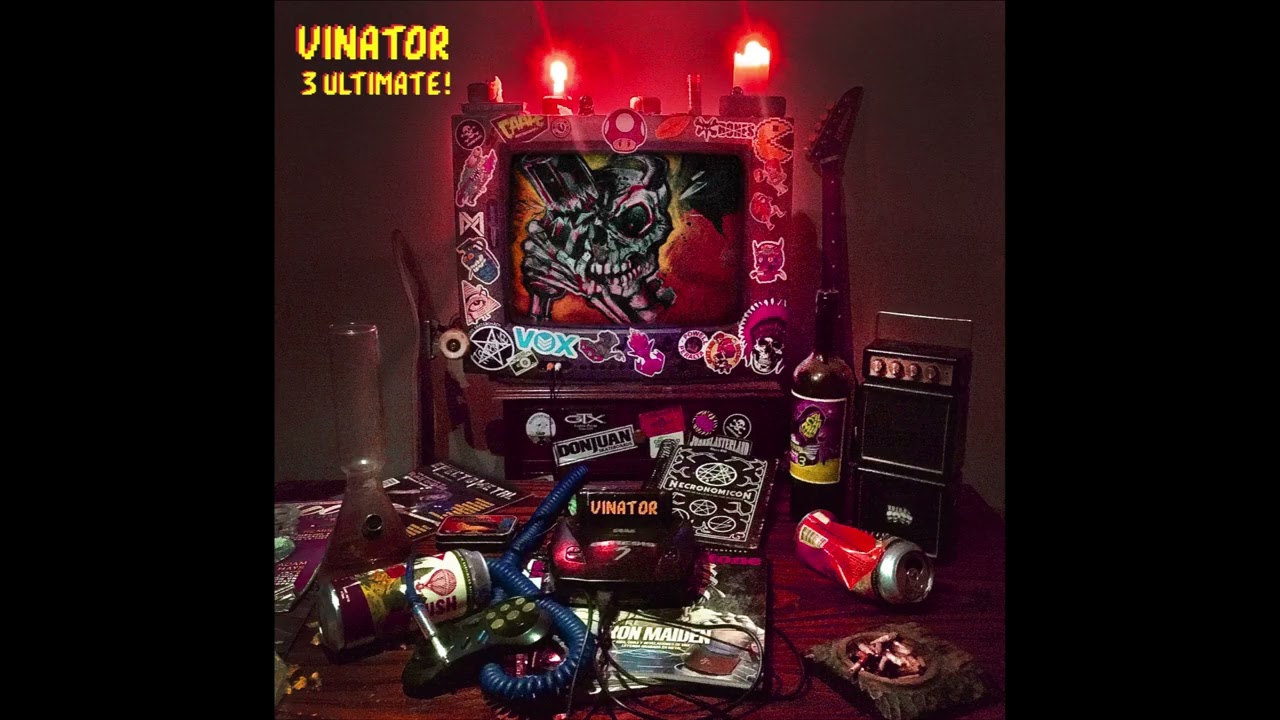 Vinator - 3 Ultimate ! (Full album 2022) - YouTube