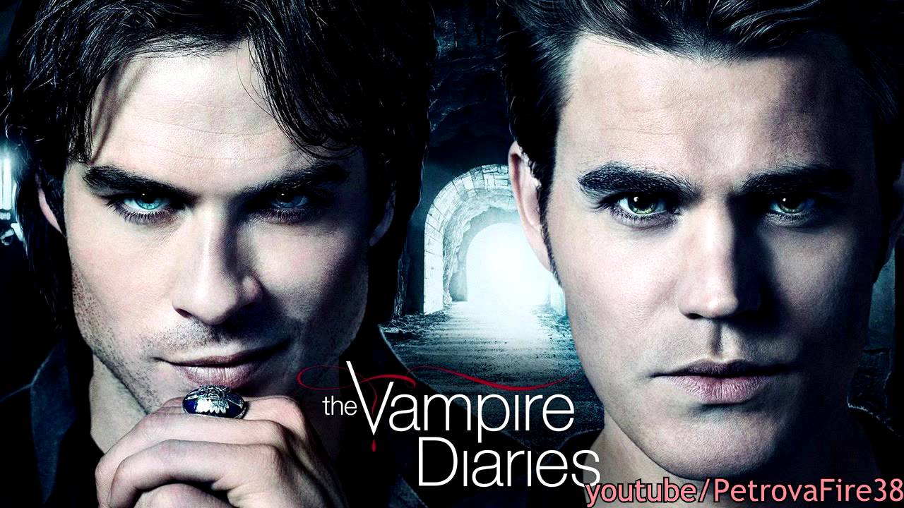 The Vampire Diaries - 7x04 Music - Pete Harper and J Blynn - These Boot ...