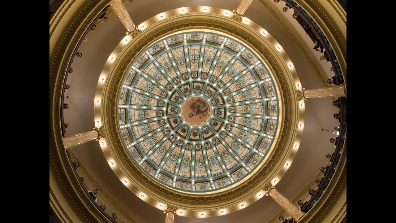 Normal Hall Dome - YouTube