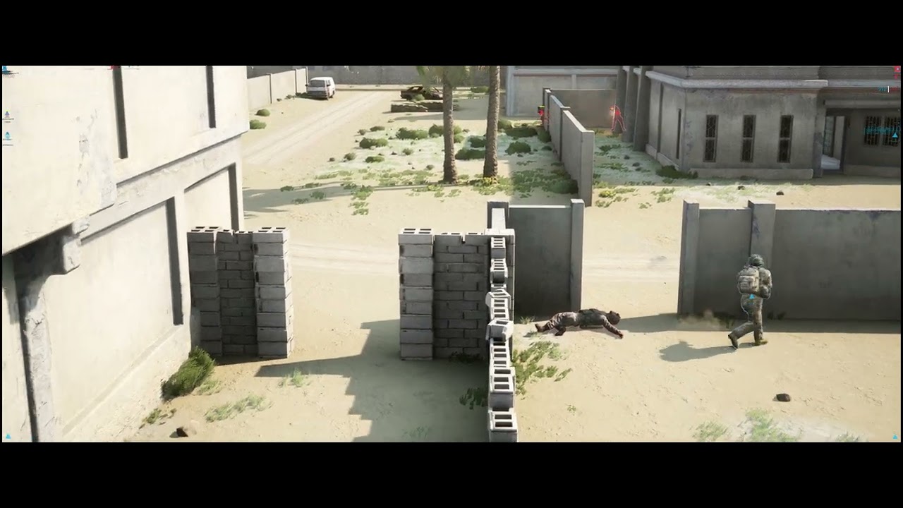 【SQUAD】日本人分隊が戦う！2 - YouTube