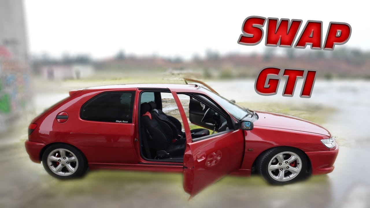 Peugeot 306 XSI Com SWAP GTI *o.o*| Primeiro PSA no canal ...