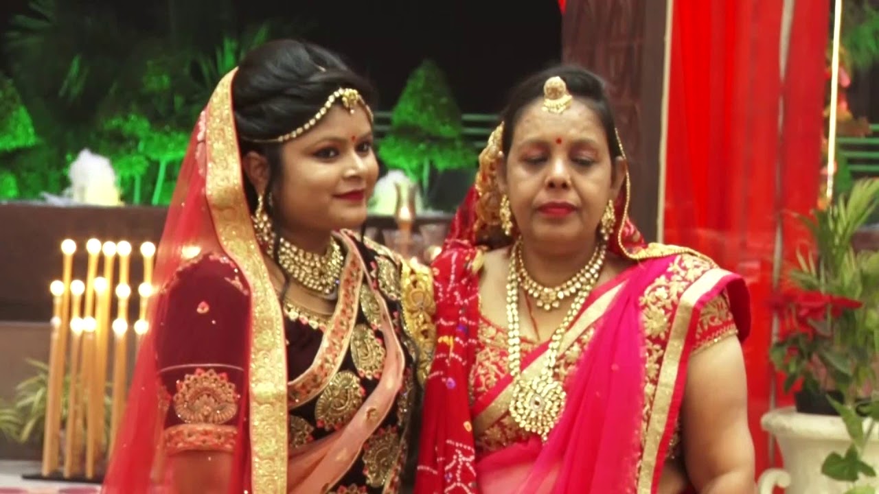 Janaki And Naveen Wedding