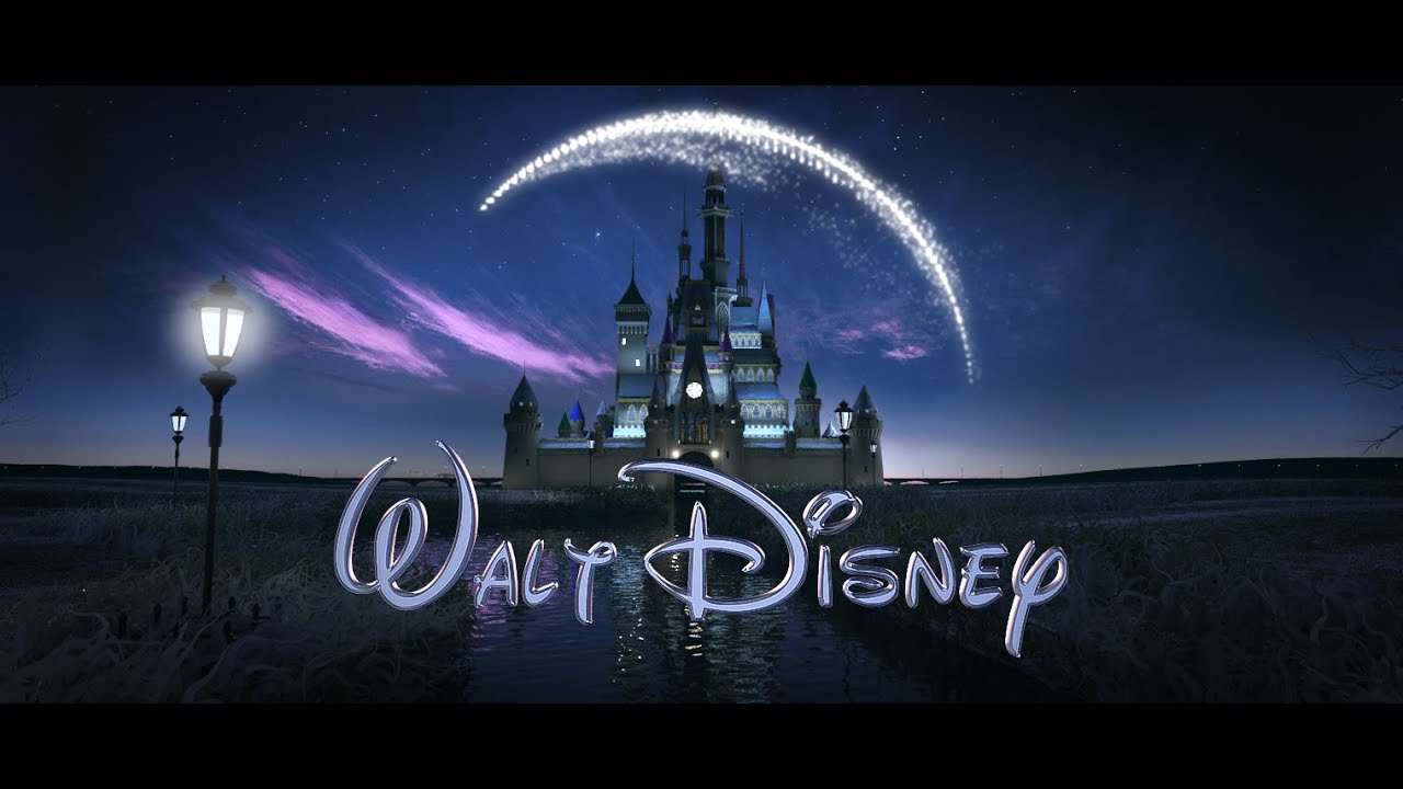 Disney Castle Movie Intro