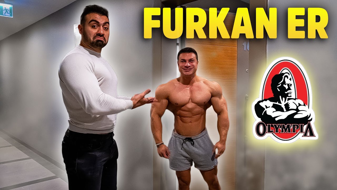 FURKAN ER EV BASKINI! NELER OLUYOR? - YouTube