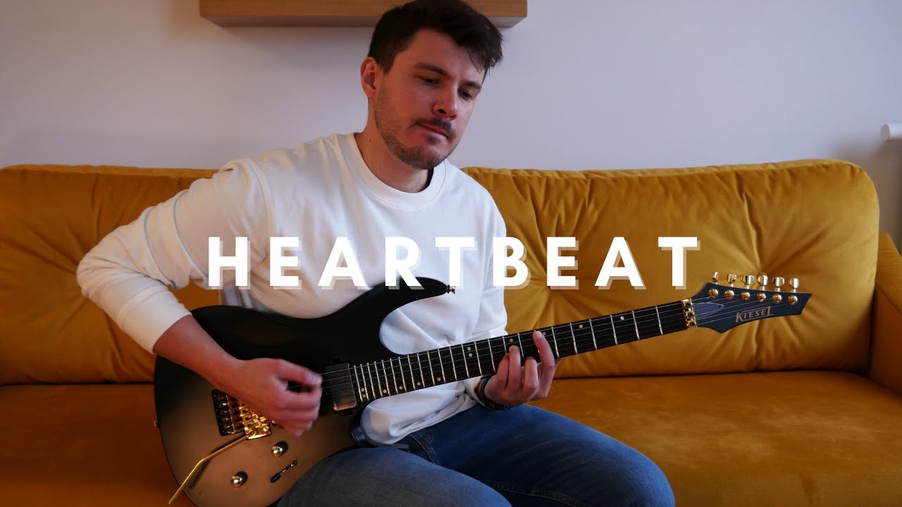 Heartbeat (Guitar Playthrough) - YouTube