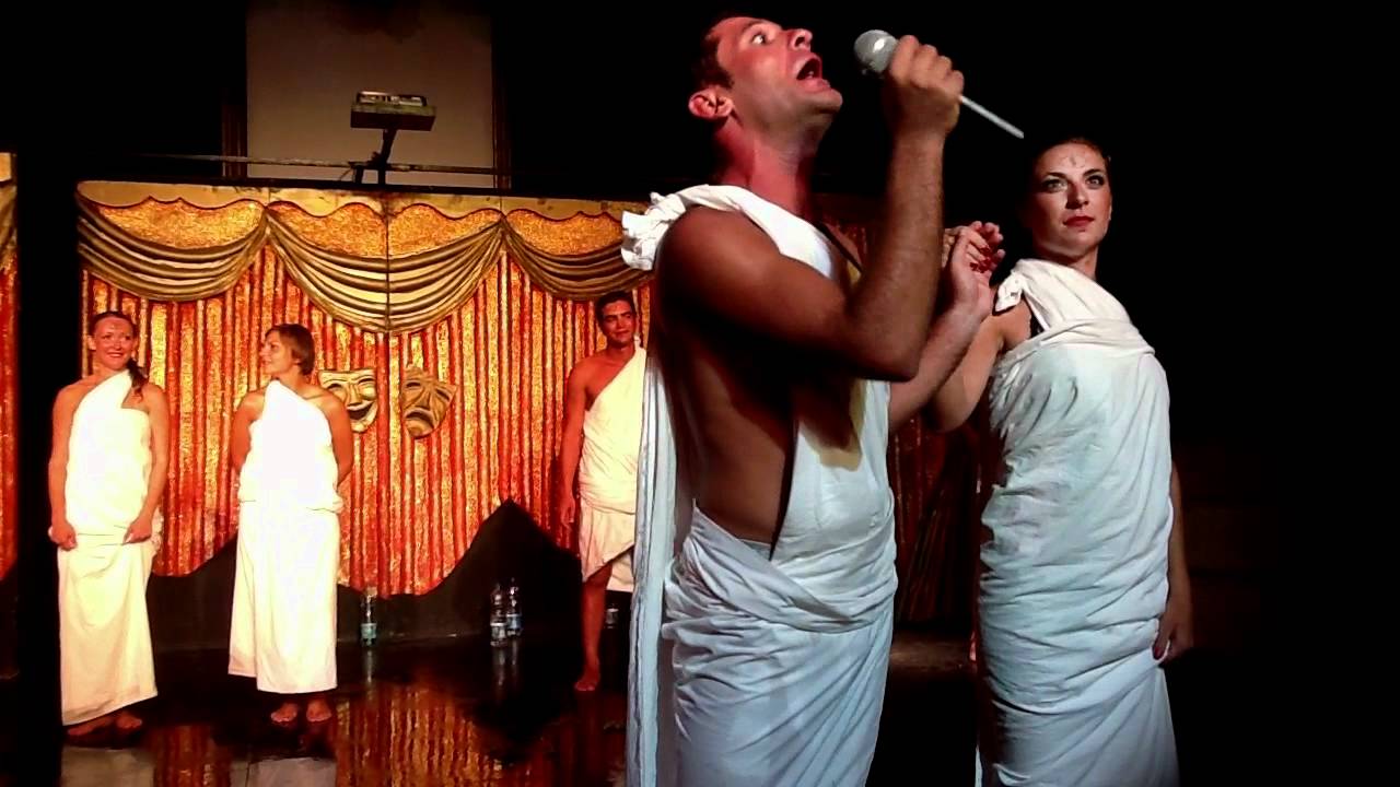 Samara Animation Team 2011 - YouTube