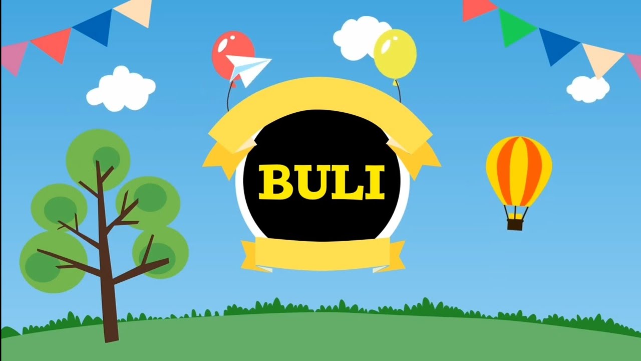 Lagu Buli - YouTube