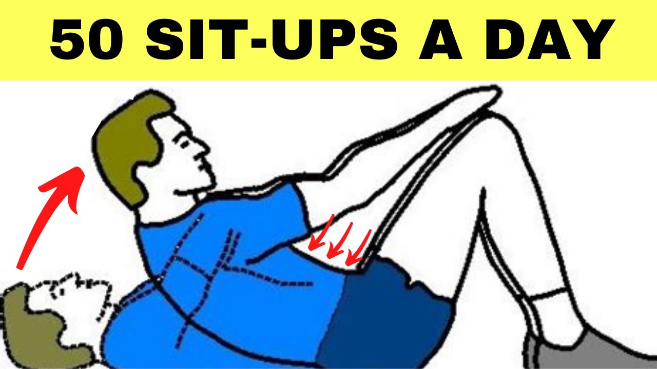 This Will Happen If You Do 50 Sit Ups A Day YouTube this-will-happen-if-you-do-50-sit-ups-a-day-youtube