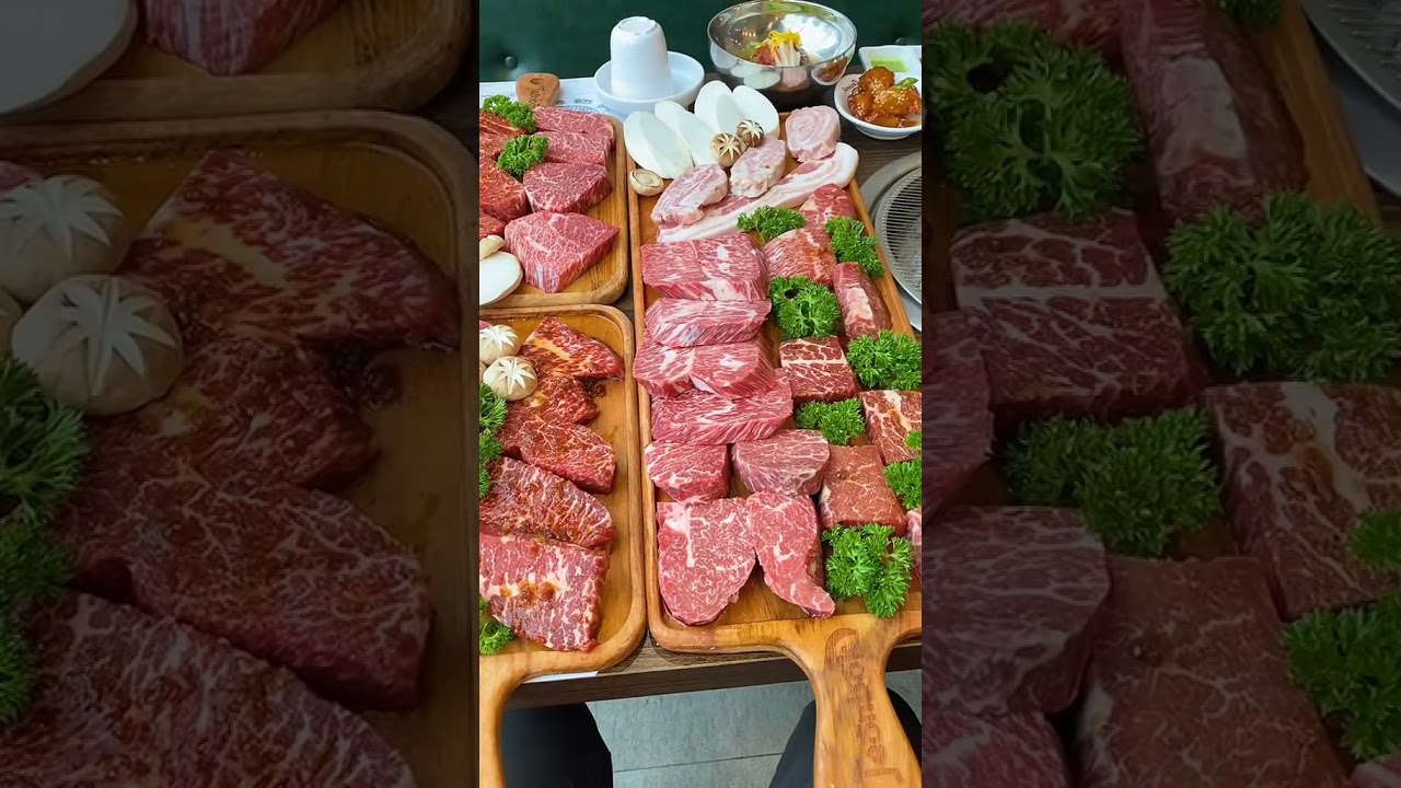 Review Nhà Hàng Jeonbok (Tòa M2 Vin Metropolis) - TikToker Việt Nam ...