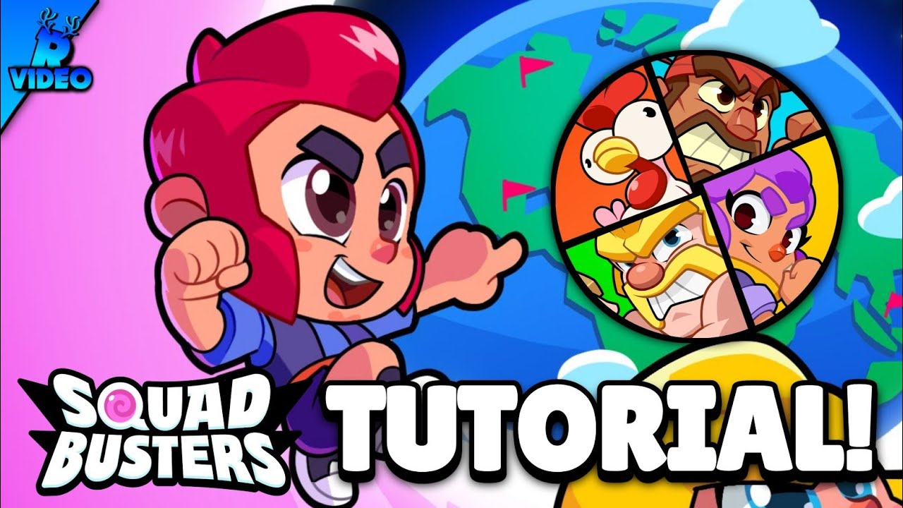 CUM SA INSTALEZI SQUAD BUSTERS DIN ORICE TARA CHIAR ACUM! | Tutorial - YouTube
