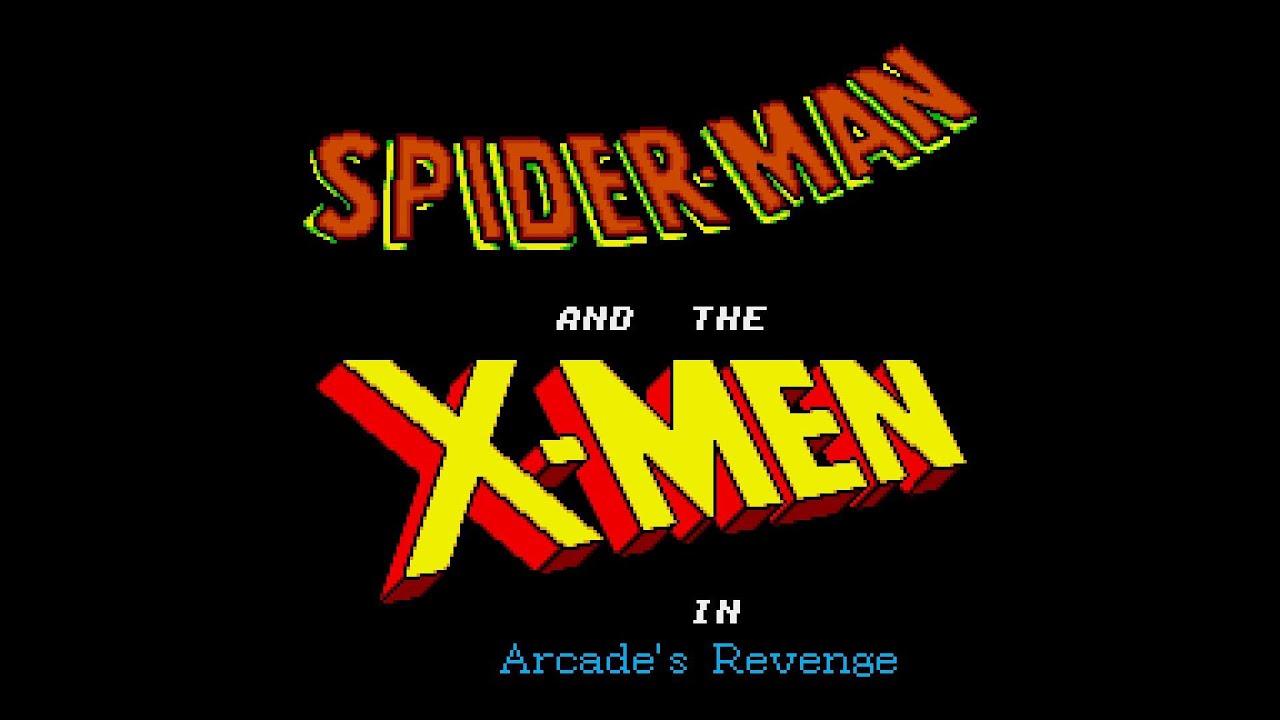 Gambit - Spider-Man and the X-Men in Arcade's Revenge - YouTube