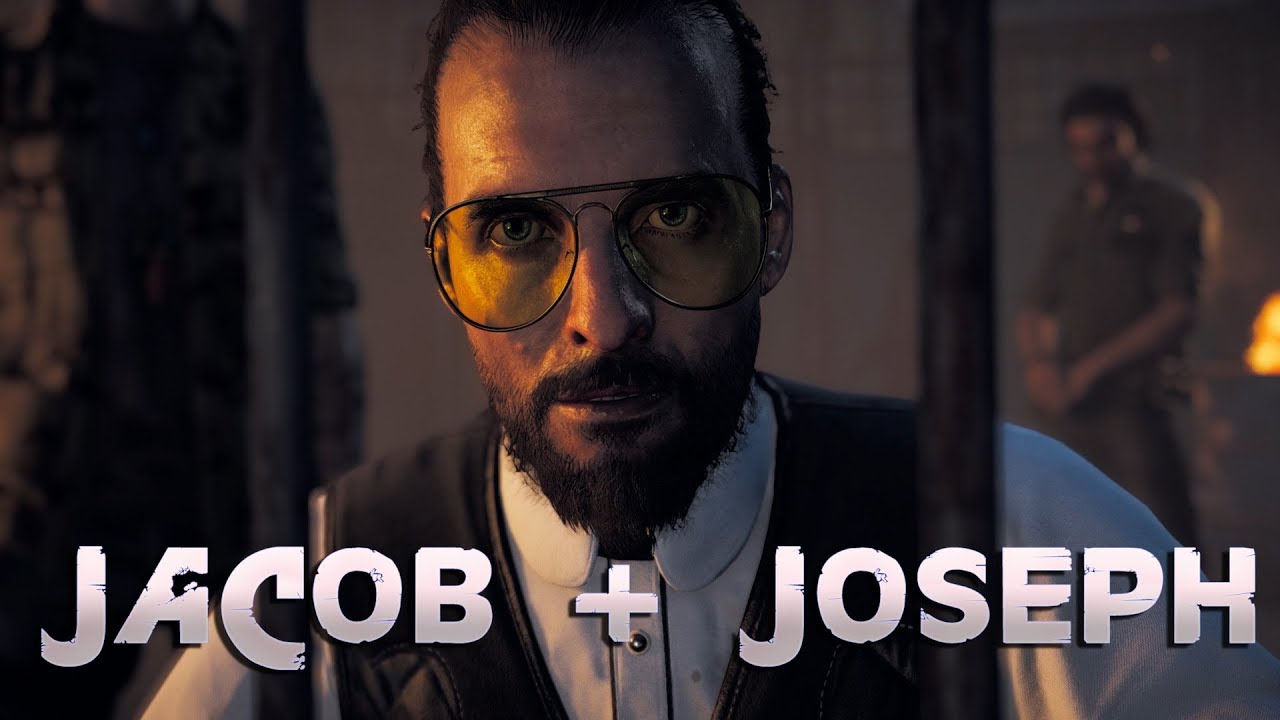 What did Joseph Seed do to his daughter? – Fabalabse