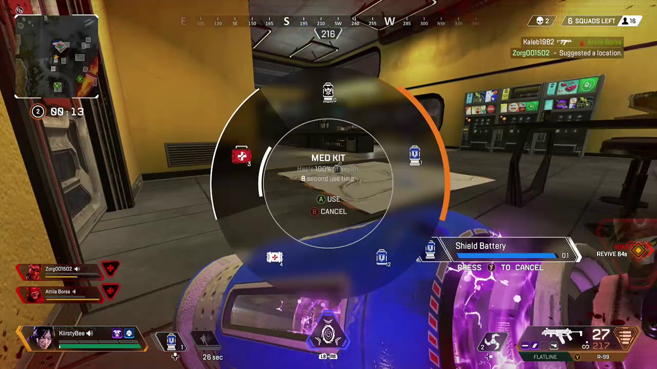 Average Apex Legend player - YouTube