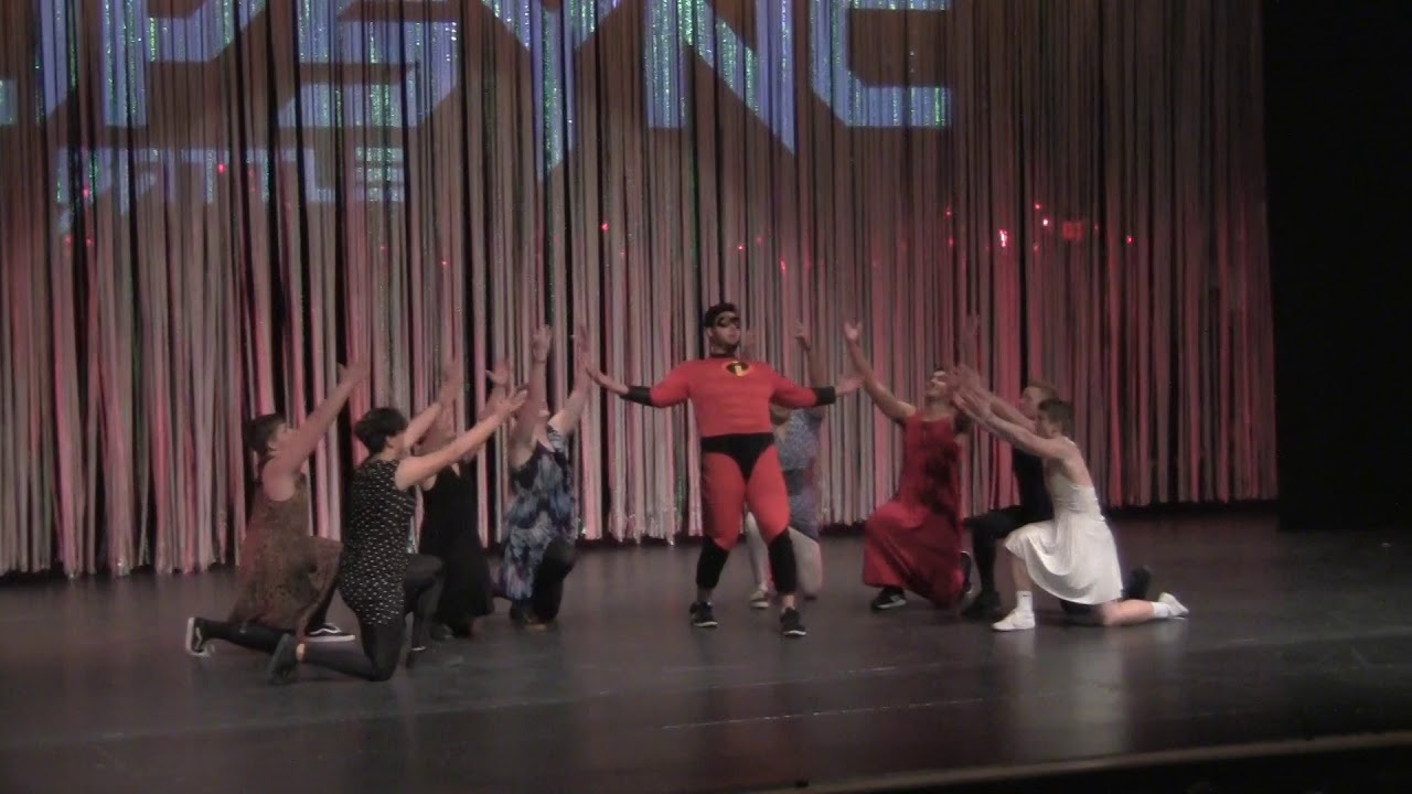 Glacier Peak High School Lip Sync Battle 2019 - Winning Performance ...