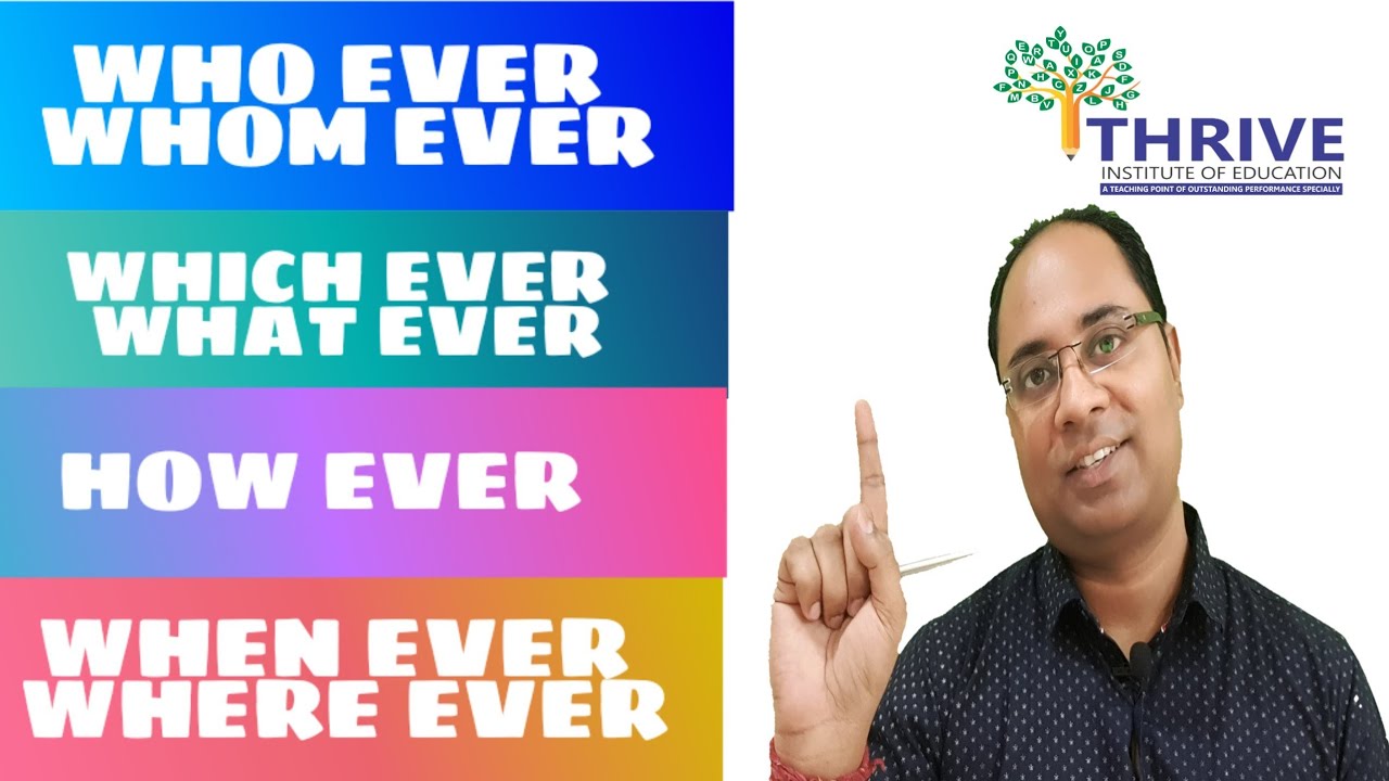 How to use Ever in many ways - YouTube
