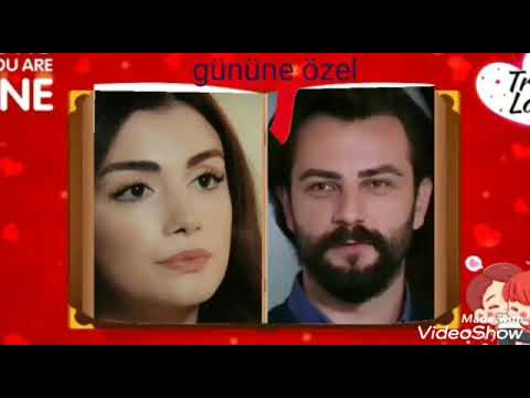 ❤❤ÖzBerk💕💕Sevgililer Gününe özel video!!!