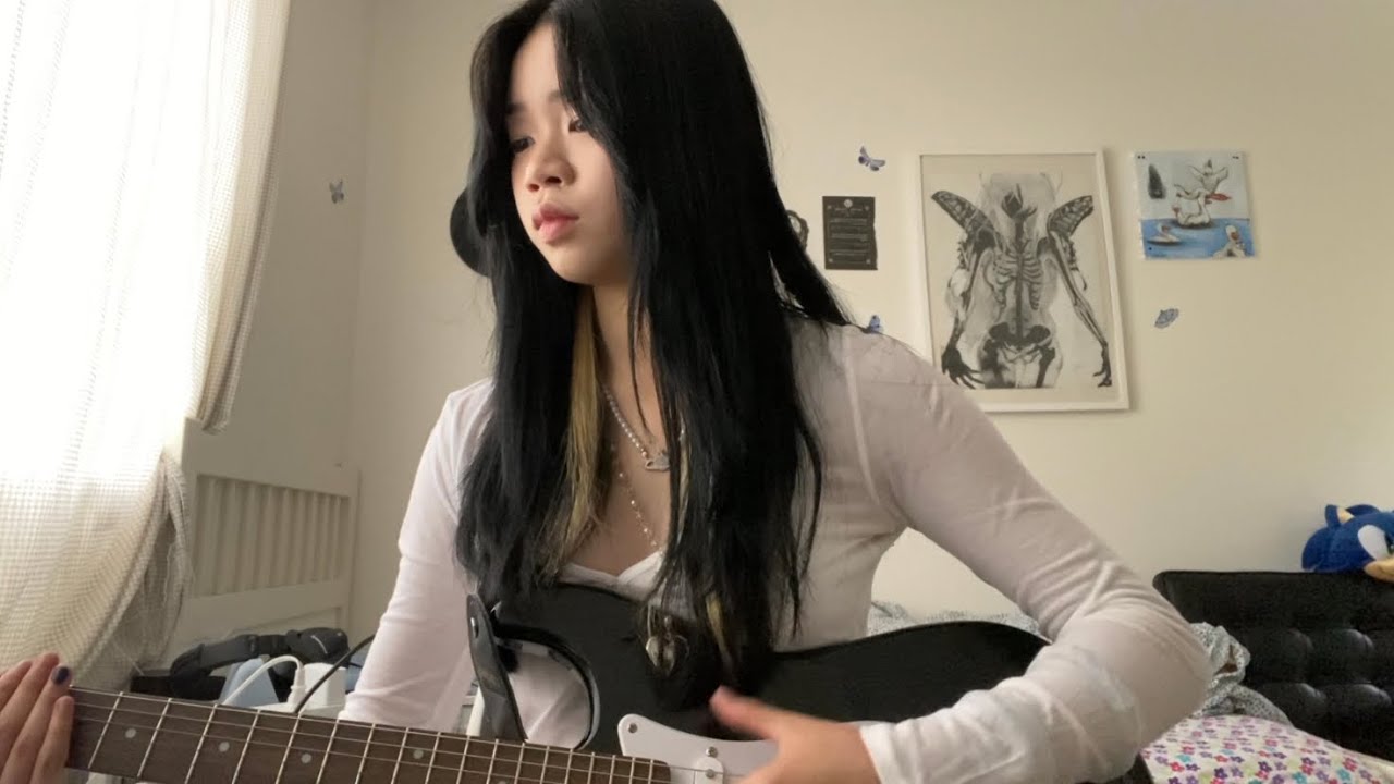 Sarah - Alex G cover - YouTube